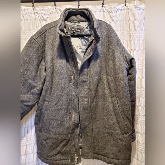 Perry Ellis | Jackets & Coats | Mens Perry Ellis Jacket | Poshmark